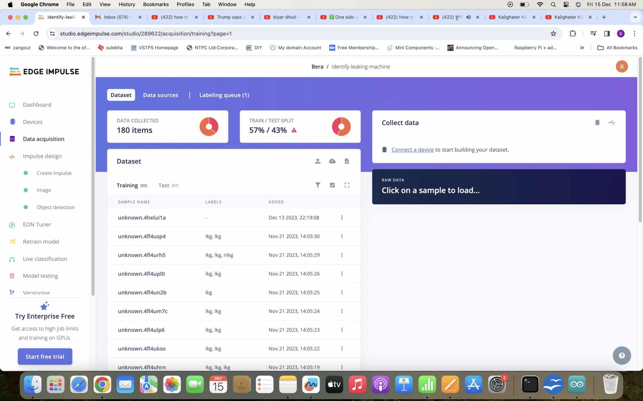 Identify Leaking Gear Box By Edge Impulse - Electronics For You ...