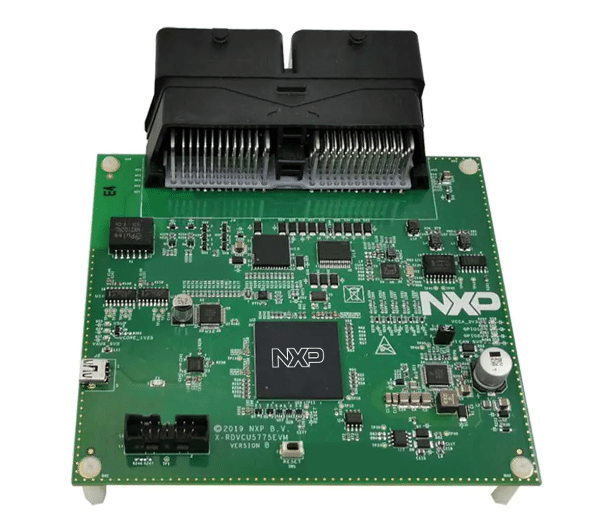 BMS And VCU Reference Design For EV