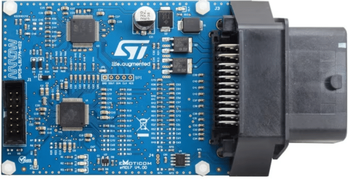 Driver-Based Reference Design For Small Engine Electronic Fuel Injection