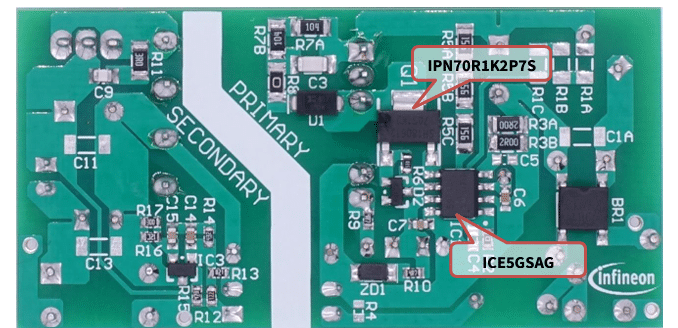 Reference Design For An Efficient 18W Set-Top Box Adapter Power Supply
