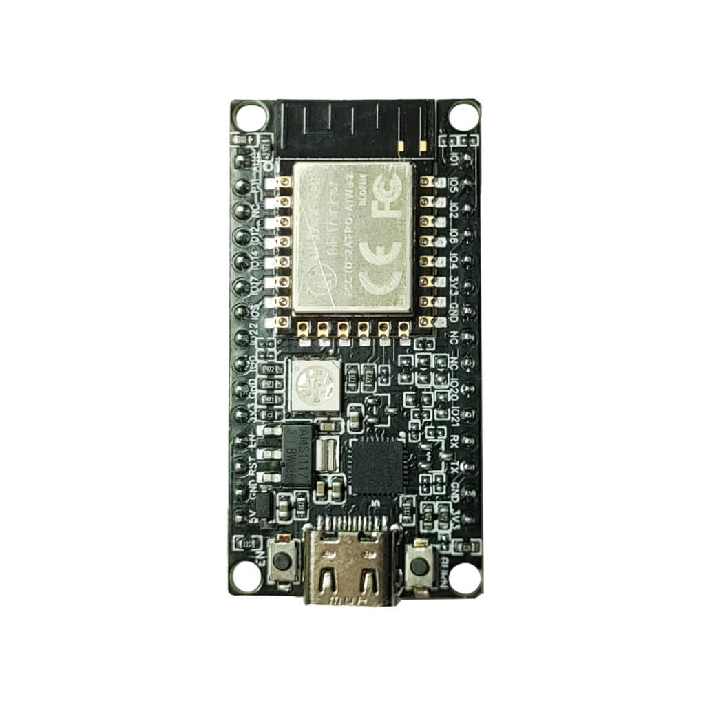 Development Board For Wi-Fi & Bluetooth Projects