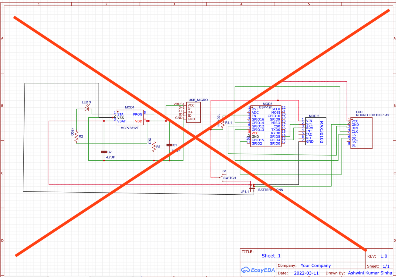 NETS For PCB and Electronics Circuit Design