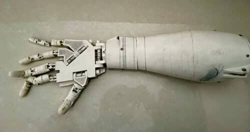 Namaste Robot To Greet Automatically | Circuit and Code