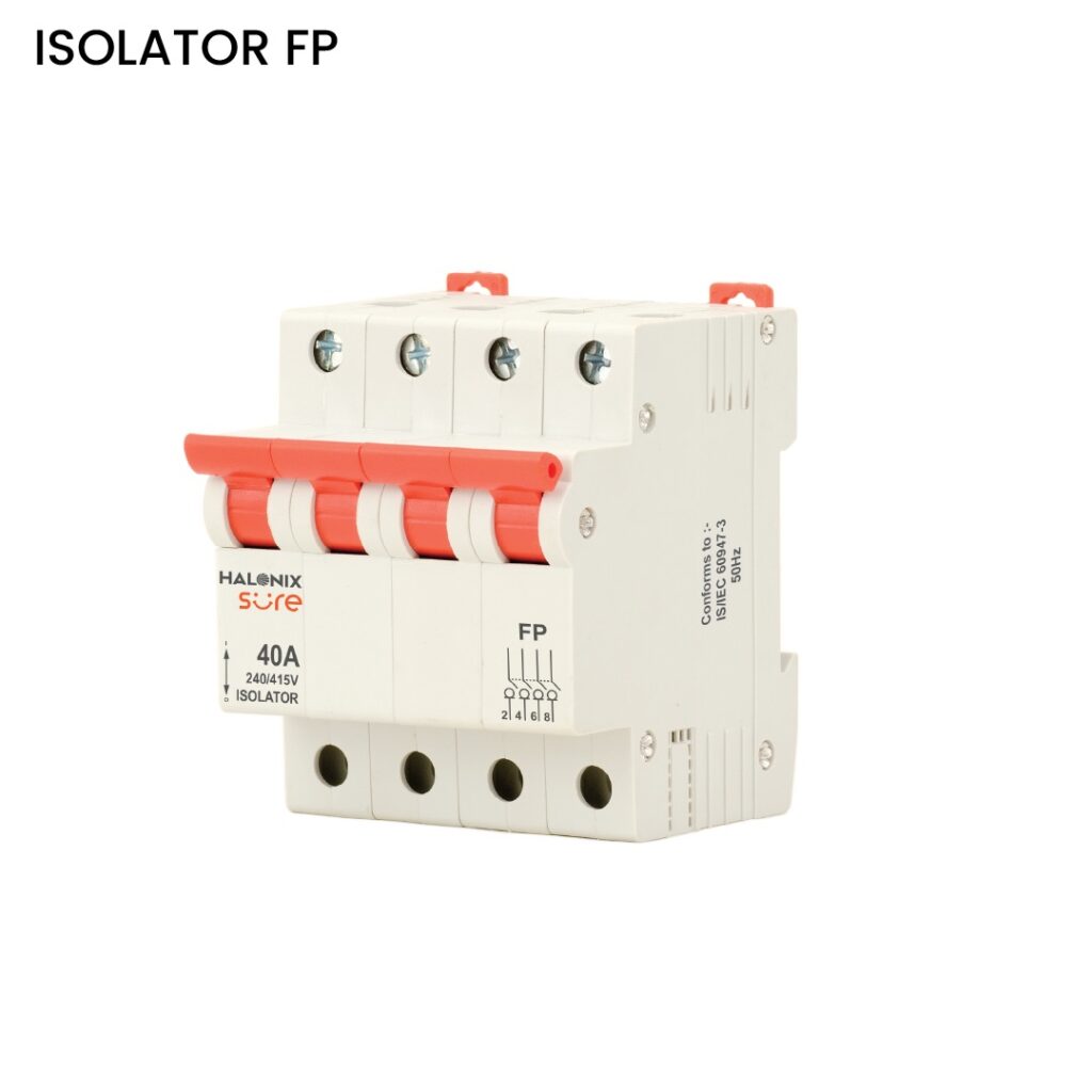 Electrical Safety And Reliability With Advanced Circuit Breakers