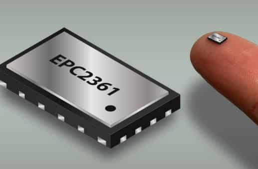 Market's Lowest Dual-Side Cooling On-Resistance GaN FET