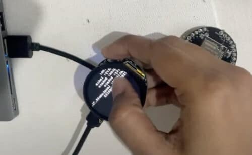 Super Power-Saving Wearable Device for Efficient Data Processing and IP ...