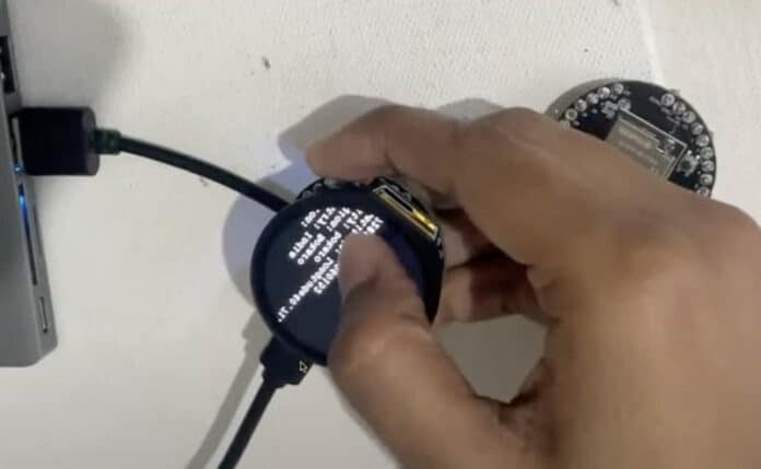 Super Power-Saving Wearable Device for Efficient Data Processing and IP ...