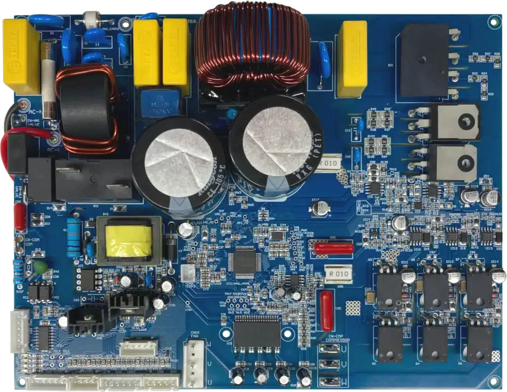 Air Conditioner Outdoor Unit Reference Design