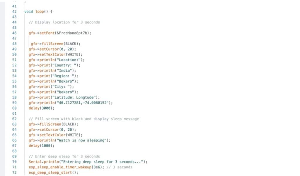 Super Power-Saving Wearable Device for Efficient Data Processing and IP ...