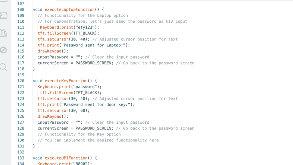 Smartwatch-Based Login System for Secure Device Access