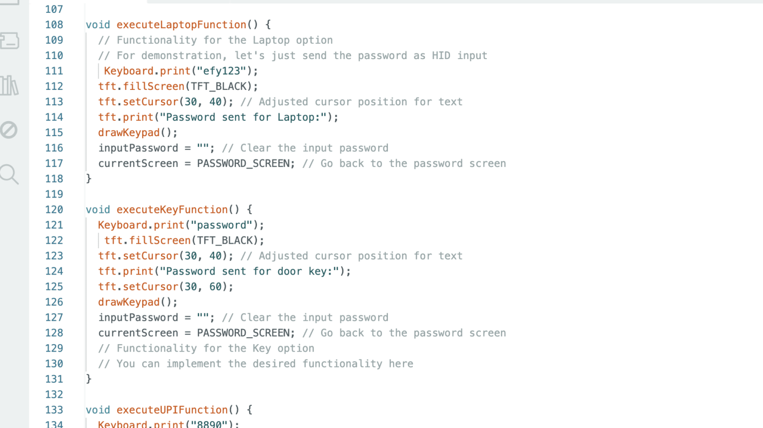 Smartwatch-Based Login System for Secure Device Access