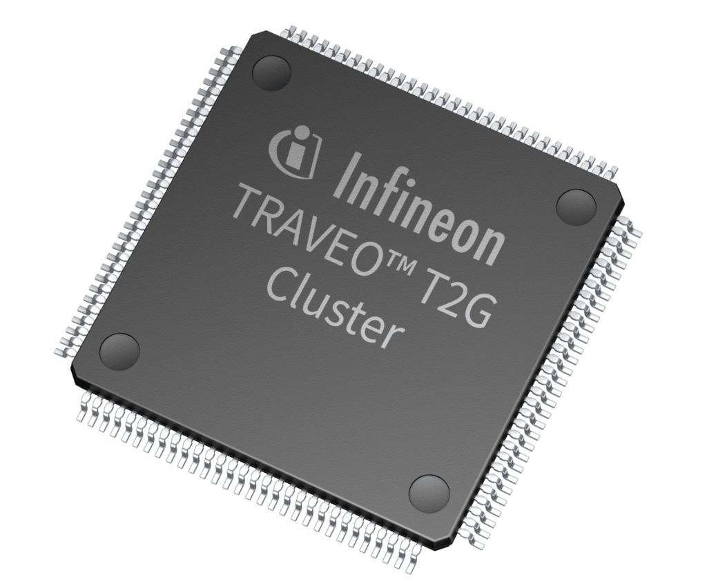 Improving Microcontrollers With Better Graphics - Electronics For You ...