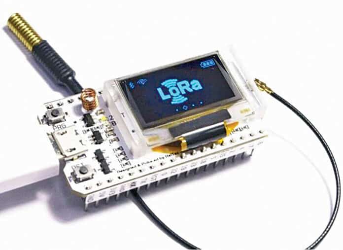 Creating Meshtastic Network of Inexpensive LoRa Radios