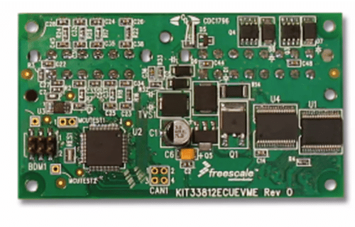 Single Cylinder ECU Reference Design