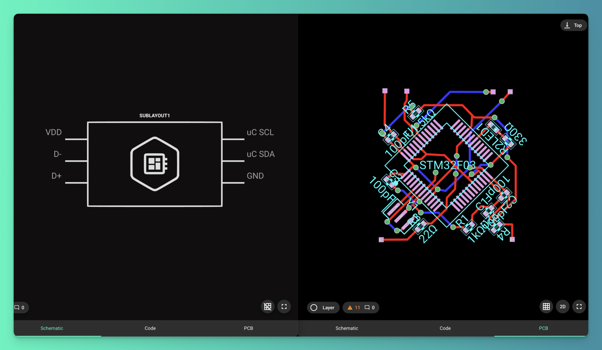 Industry’s First AI-Powered PCB Design Tool
