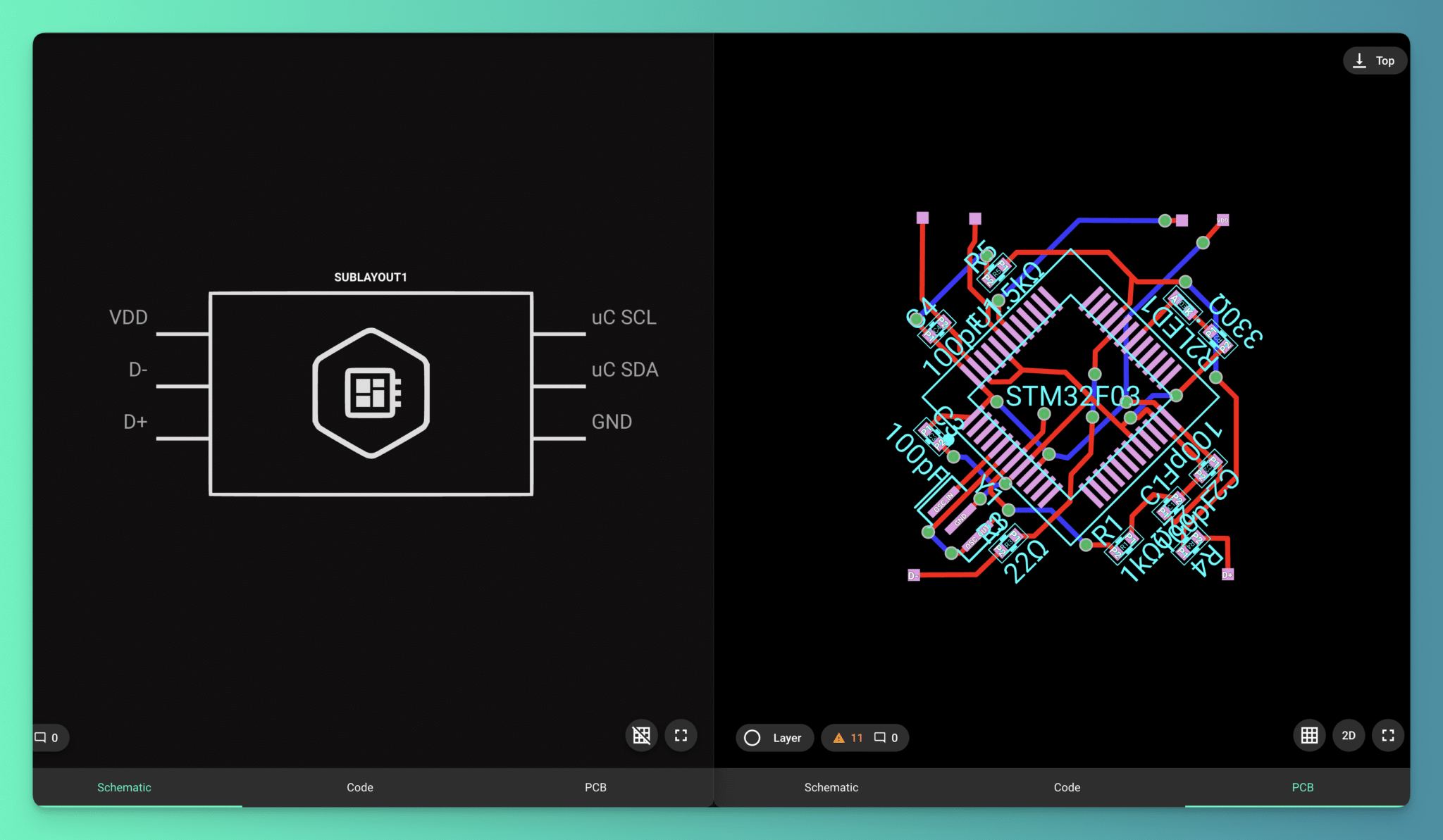 Industry’s First AI-Powered PCB Design Tool - Electronics For You ...