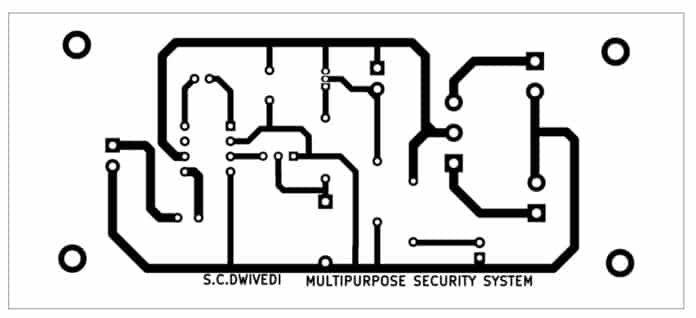 Multi-Purpose Wire-Loop Security System