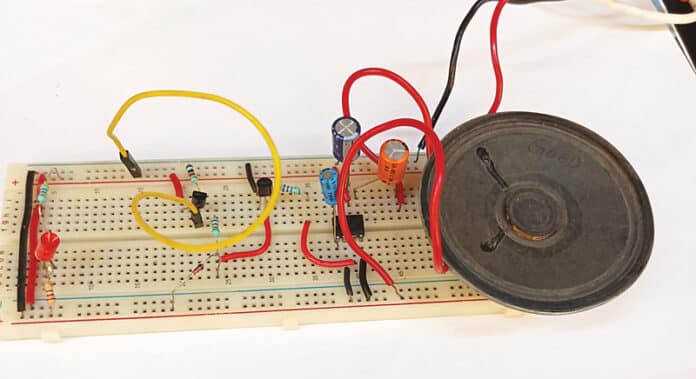 Multi-Purpose Wire-Loop Security System