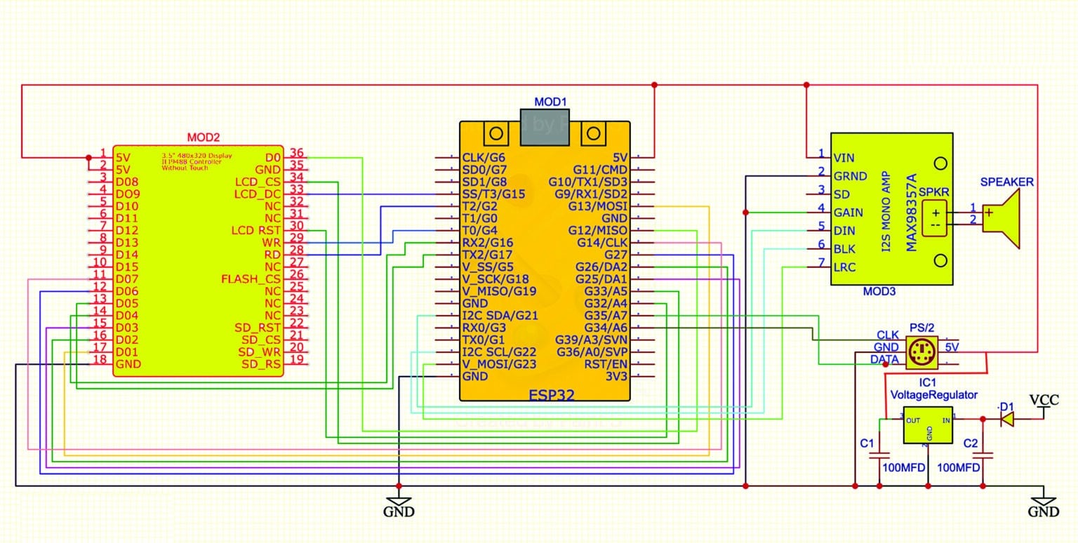 Voice-Enabled ChatGPT Terminal with ESP32 and Google TTS