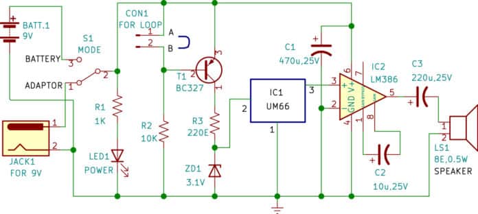 Multi-Purpose Wire-Loop Security System