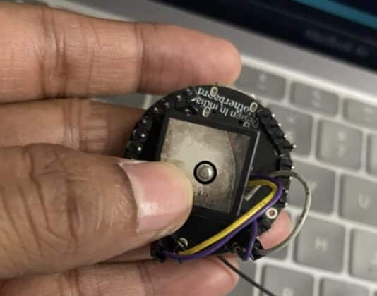 DIY Smallest GPS Tracker with Circuit and Code