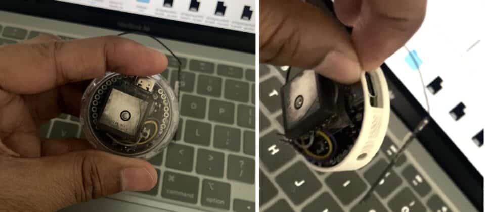 DIY Smallest GPS Tracker with Circuit and Code