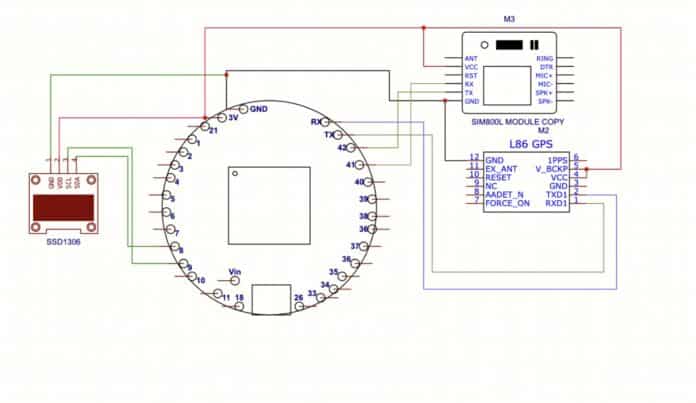 DIY Smallest GPS Tracker with Circuit and Code