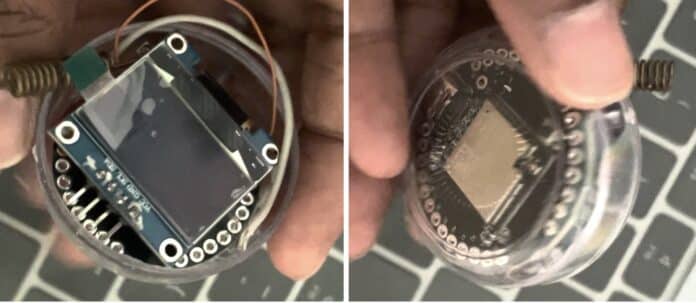 DIY Smallest GPS Tracker with Circuit and Code