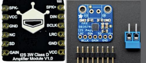 Voice-Enabled ChatGPT Terminal with ESP32 and Google TTS