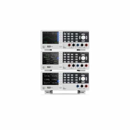 Power Analyzers For Electrical Measurements - Electronics For You ...