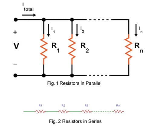 Parallel and Series Resistor Calculator [Free]