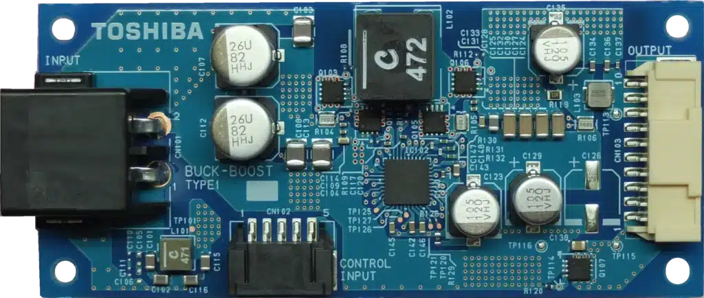 Automotive Buck-Enhance DC-DC Converter Reference Design For USB PD ...