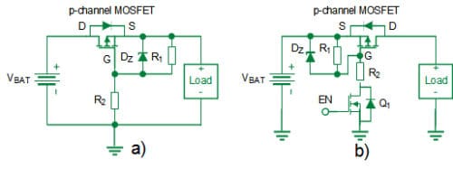 Exploring The Features & Applications Of Littelfuse P-Channel MOSFETs