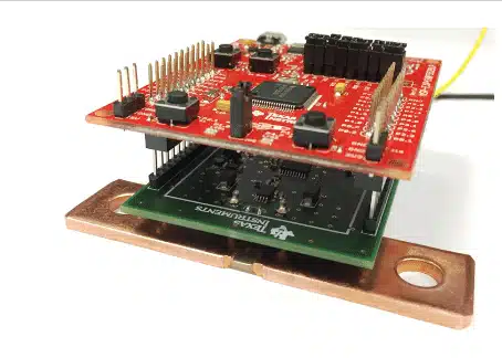 Advanced Automotive Current Shunt Sensor Reference Design