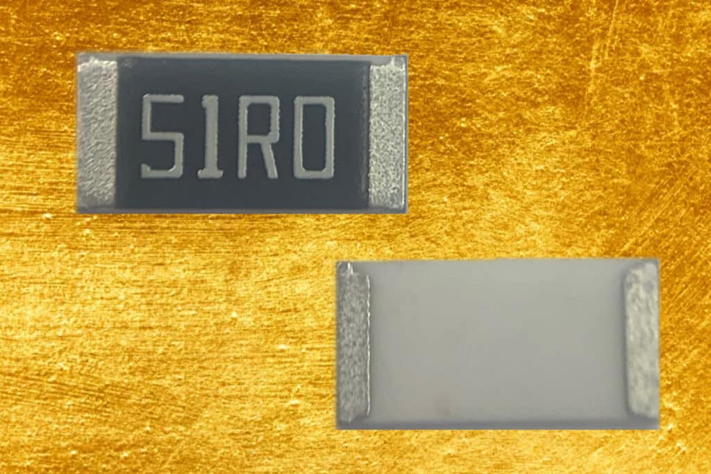 Reliable High-Performance Resistors