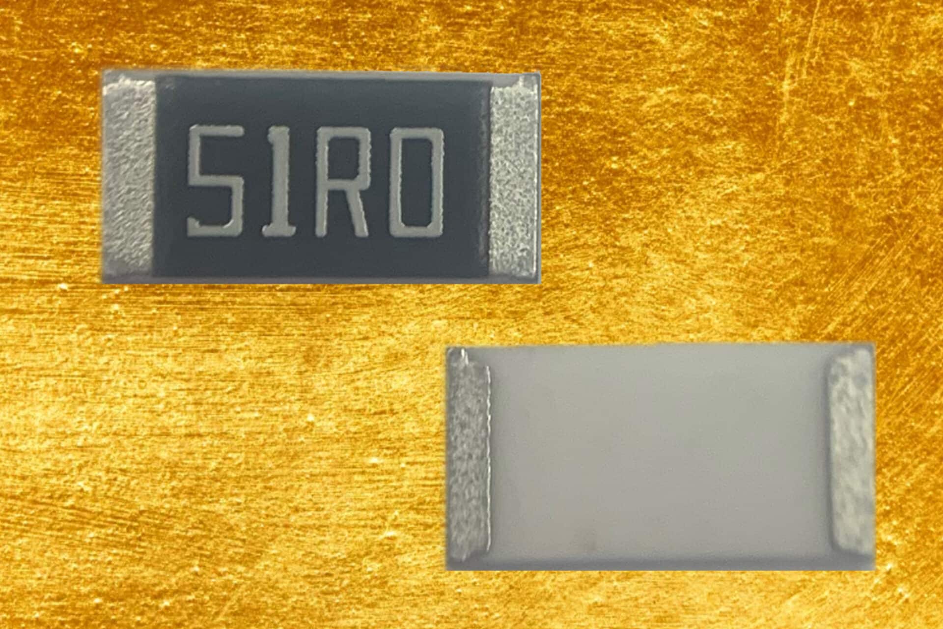 Reliable High-Performance Resistors