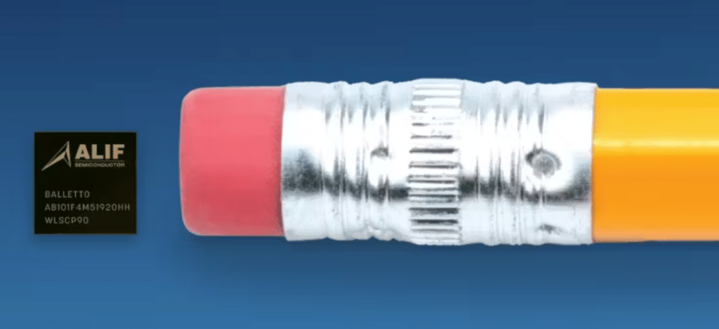 Microcontrollers Enhance Smart Devices With AI