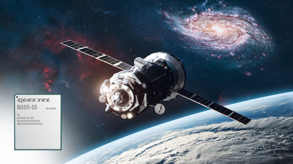 Compact Satellite Module Boosts Connectivity