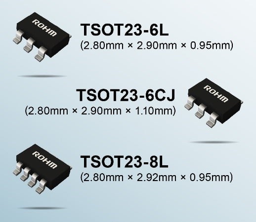 Efficient, Compact DC-DC Step-Down Converters