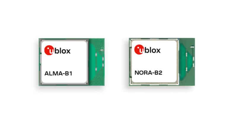 Bluetooth Low Energy Modules Enhance IoT Connectivity