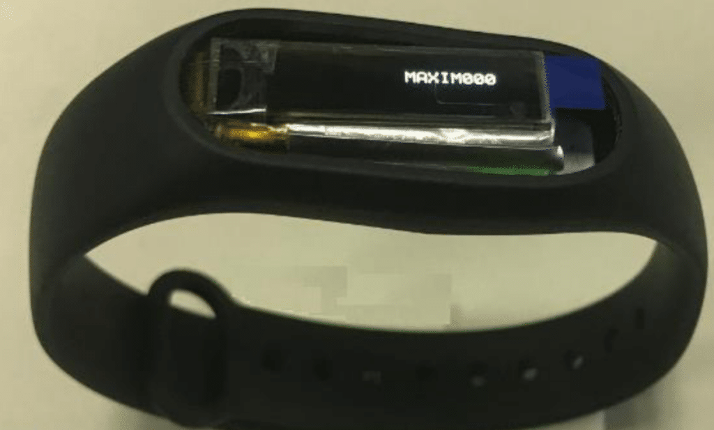 Heart-Rate Monitor Wrist Band Reference Design