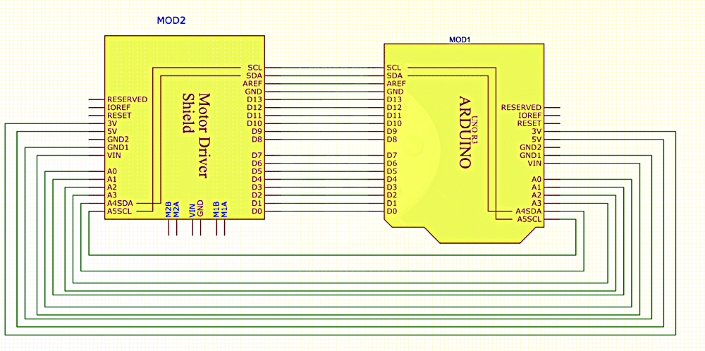 DIY Voice-Controlled Obstacle Avoiding Robot Using Arduino
