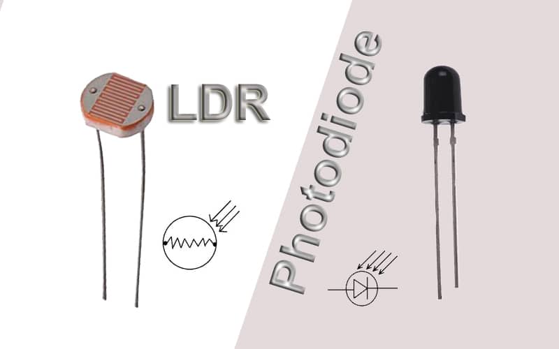 Ir Photodiode S1336 8BK/S1336 8BQ 1pcs, TO 8 Si Photodiode UV To Near