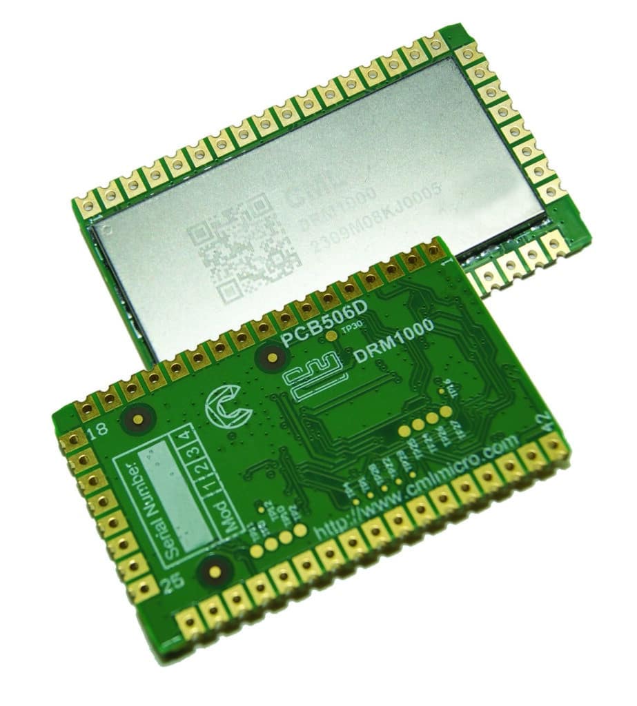 Low-Cost Low-Power Digital Radio Solution