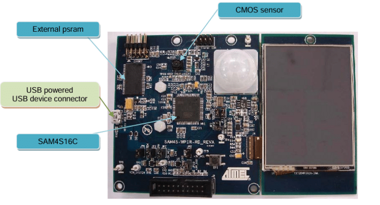 Barcode And QR Code Scanner Reference Design