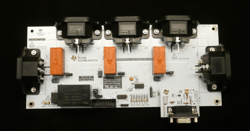 Three Output Smart Power Strip Reference Design - Electronics For You ...
