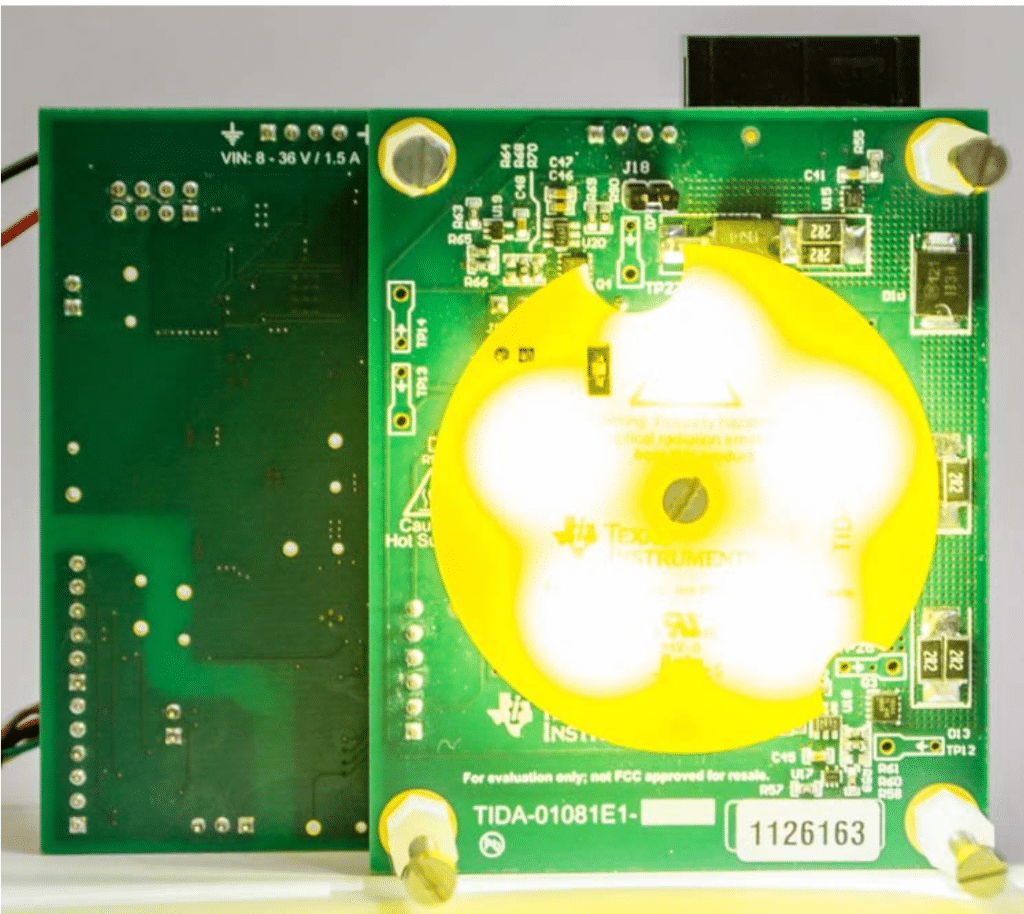 LED-Lighting Control Reference Design