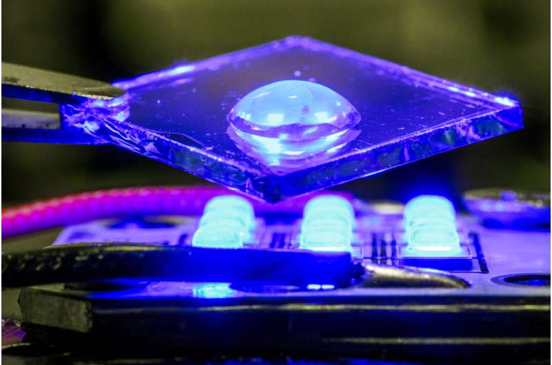 Doping Method Enhance Organic Semiconductor Conductivity Using Air