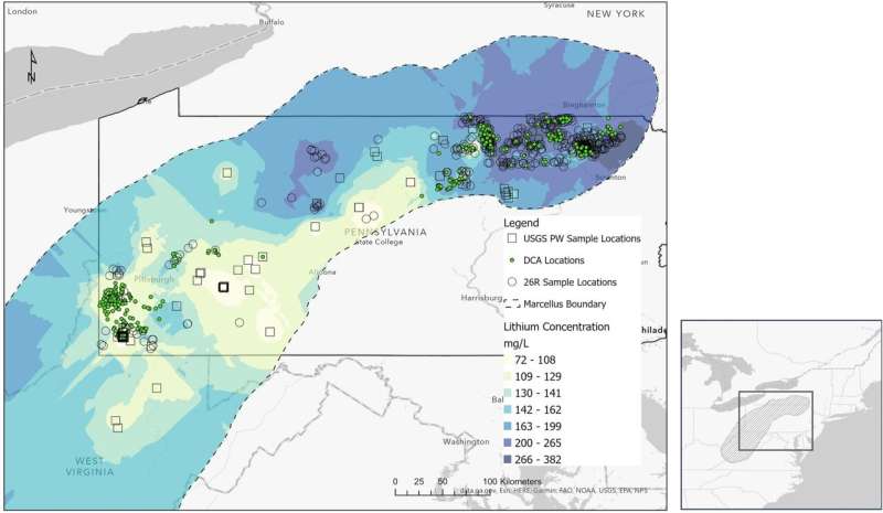 Turning Waste Into Power To Fuel Lithium Demand