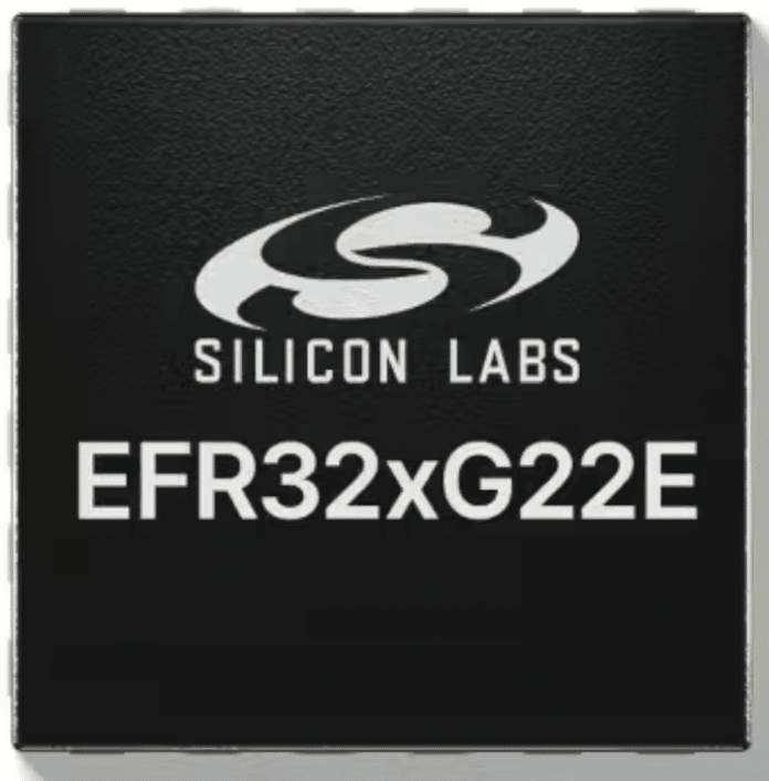 Ultra-Efficient Wireless SoC Family